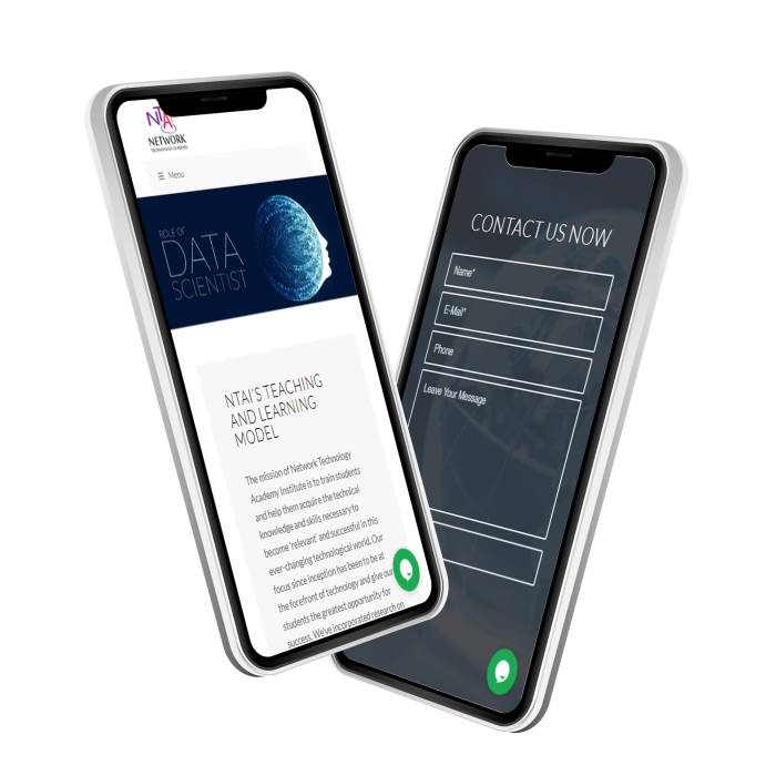 Network Technology Academy - madil.com.au